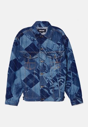DAVID CATALAN KULA - Denim jacket - blue - Zalando.co.uk