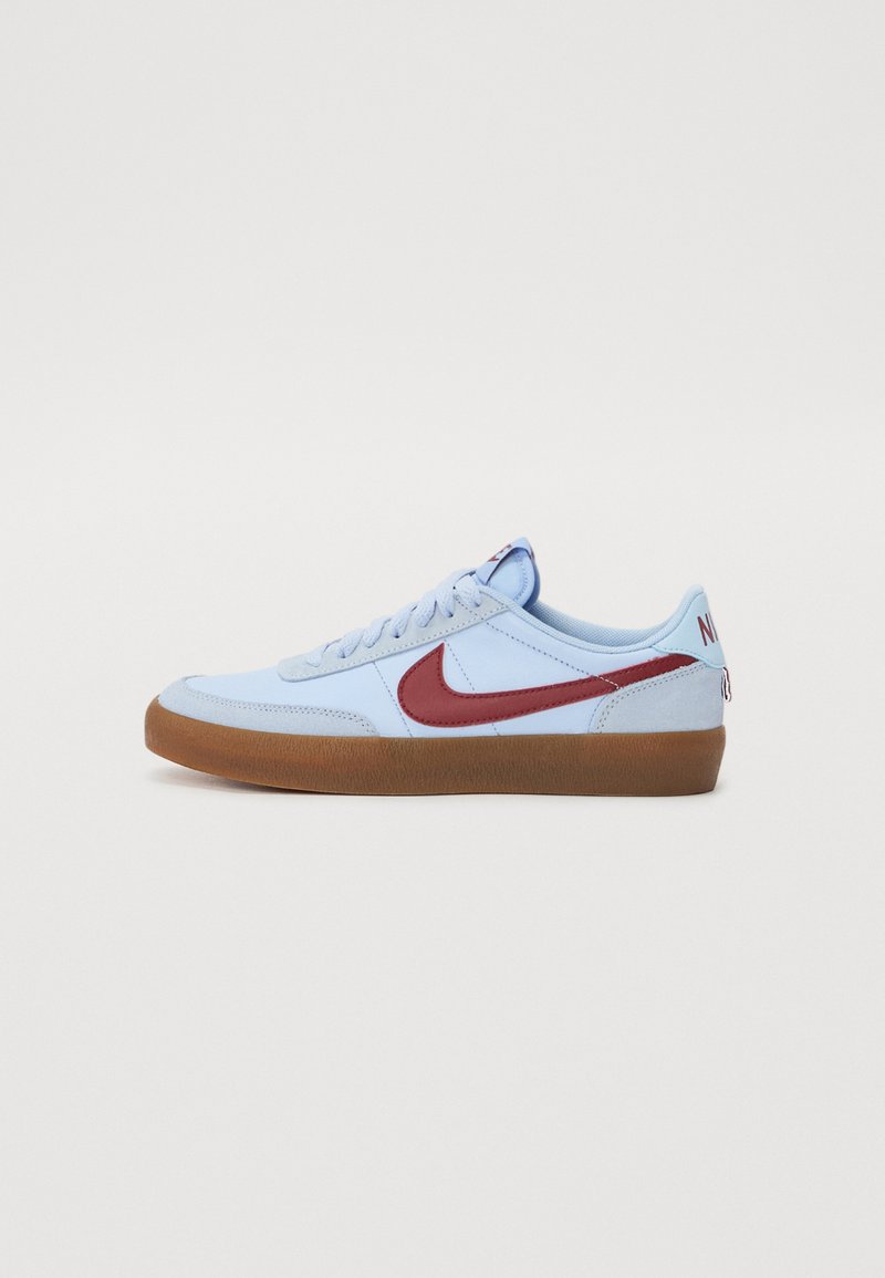 Nike Sportswear W KILLSHOT 2 - Tossud - royal tint/team red/gum med brown/white/helesinine ...
