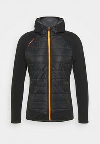 Endless CHAQUETA DEUCE - Giacca in pile - black/nero - Zalando.it