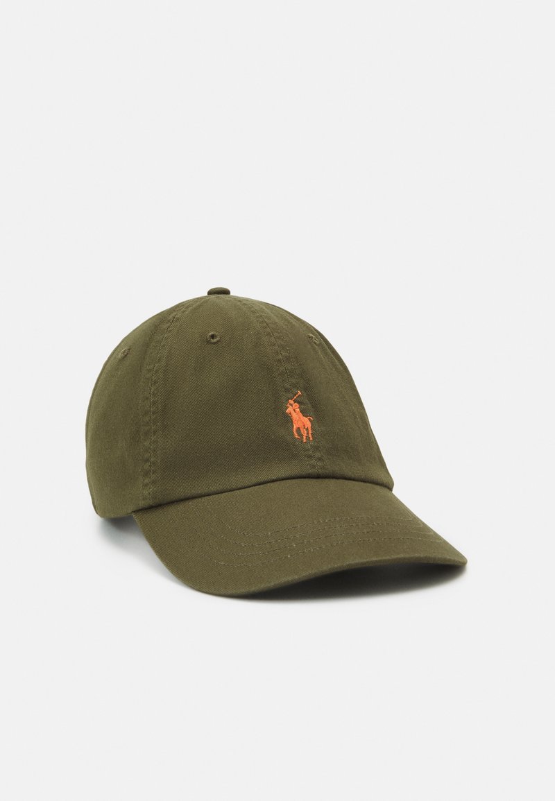 Polo Ralph Lauren Cap - canopy olive/oliv - Zalando.at