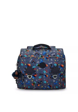 Kipling NEW STORIA - Valise à roulettes - poppy geo/rose - ZALANDO.FR