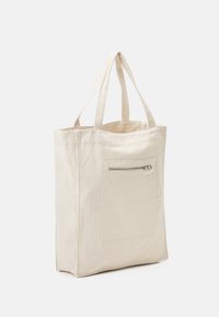 Samsøe Samsøe LUCA SHOPPER UNISEX - Bolso shopping - nature/tierra ...
