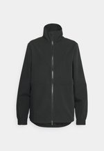 7 DAYS Active TECH STRING JACKET - Runningjack - black/zwart - Zalando.nl