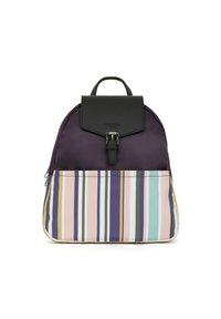 Hexagona CALYPSO - Sac à dos - bayadère / violet/violet - ZALANDO