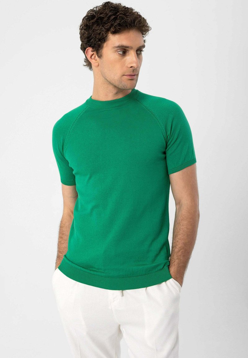 Antioch T-Shirt basic - green/grün - Zalando.de