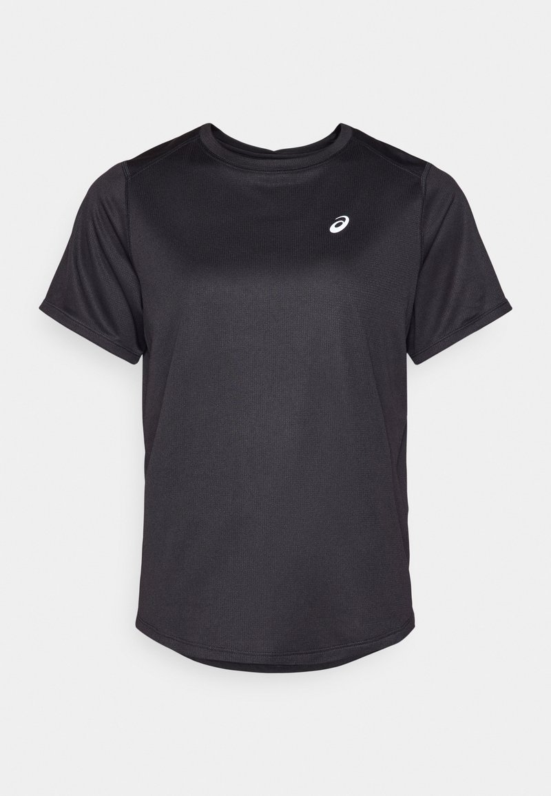 ASICS CORE SS - Camiseta deportiva - performance black/negro - Zalando.es