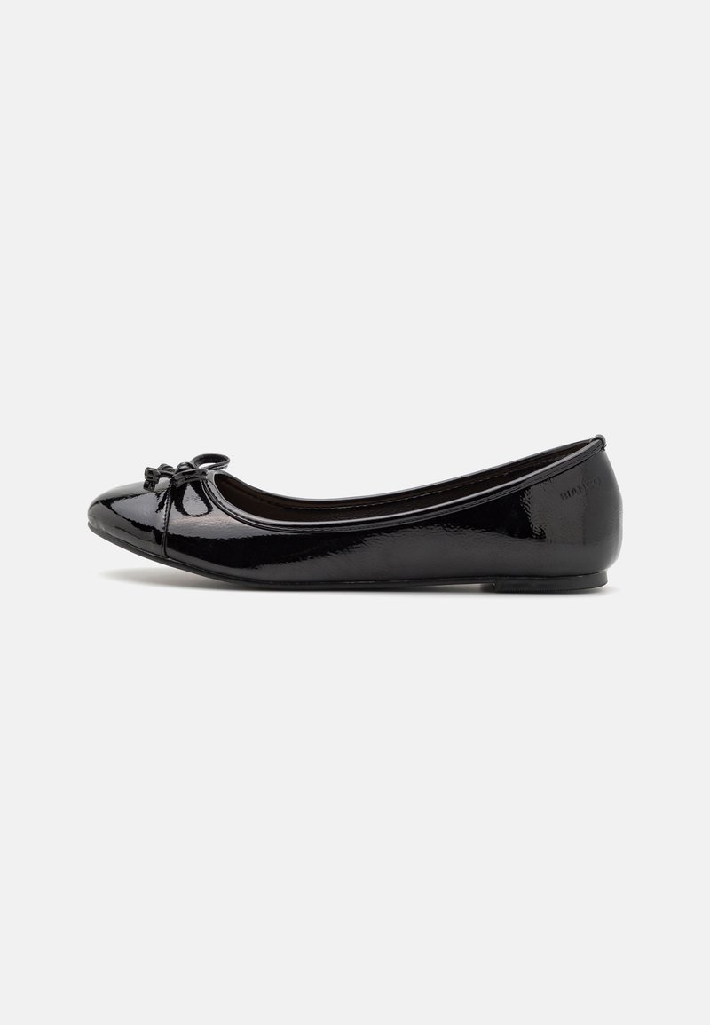 Bianco Biaceline Toecap Ballet Pumps Black Zalando Ie