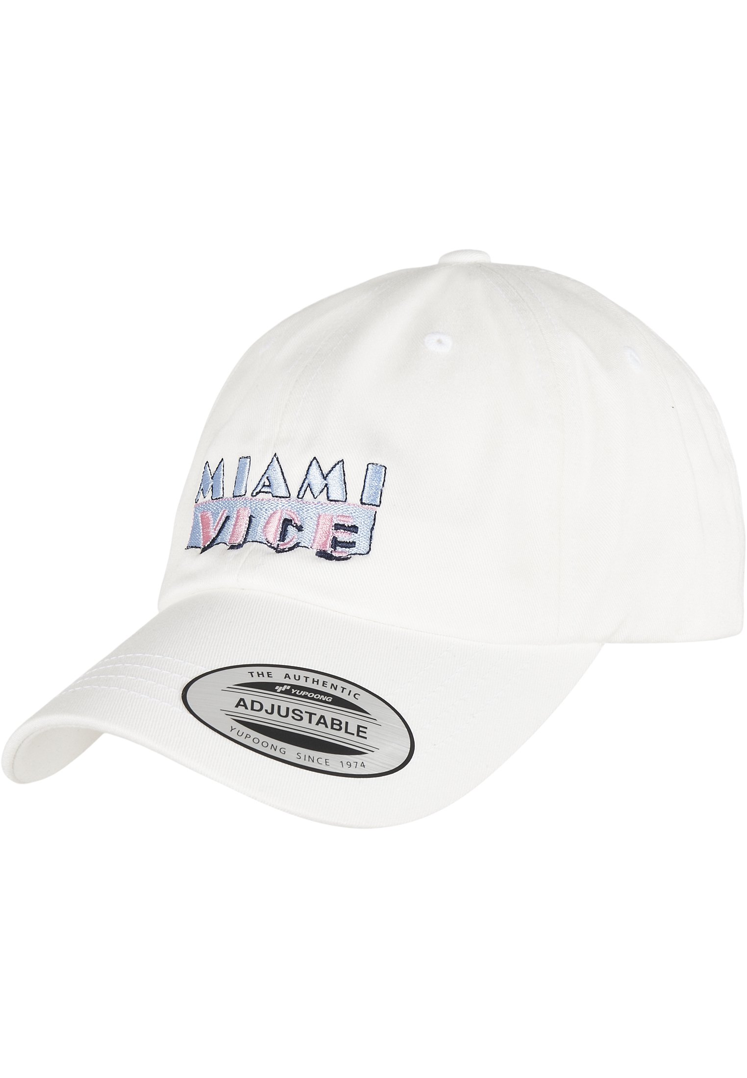 Merchcode MIAMI VICE - Cap - white/weiß - Zalando.ch