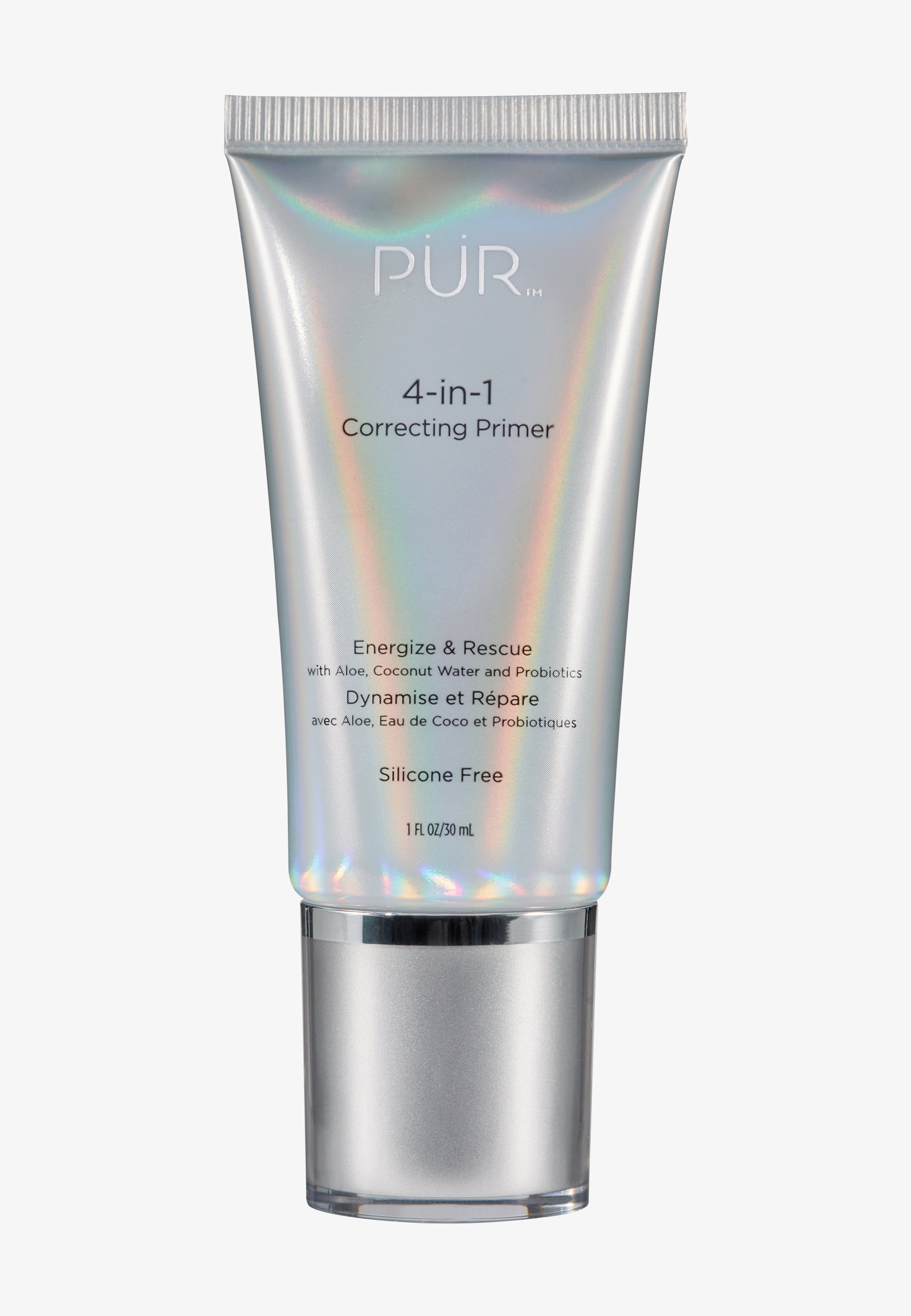 PUR 4-IN-1 CORRECTING PRIMER ENERGIZE AND RESCUE PRIMER - Primer - translucent/nicht definiert ...