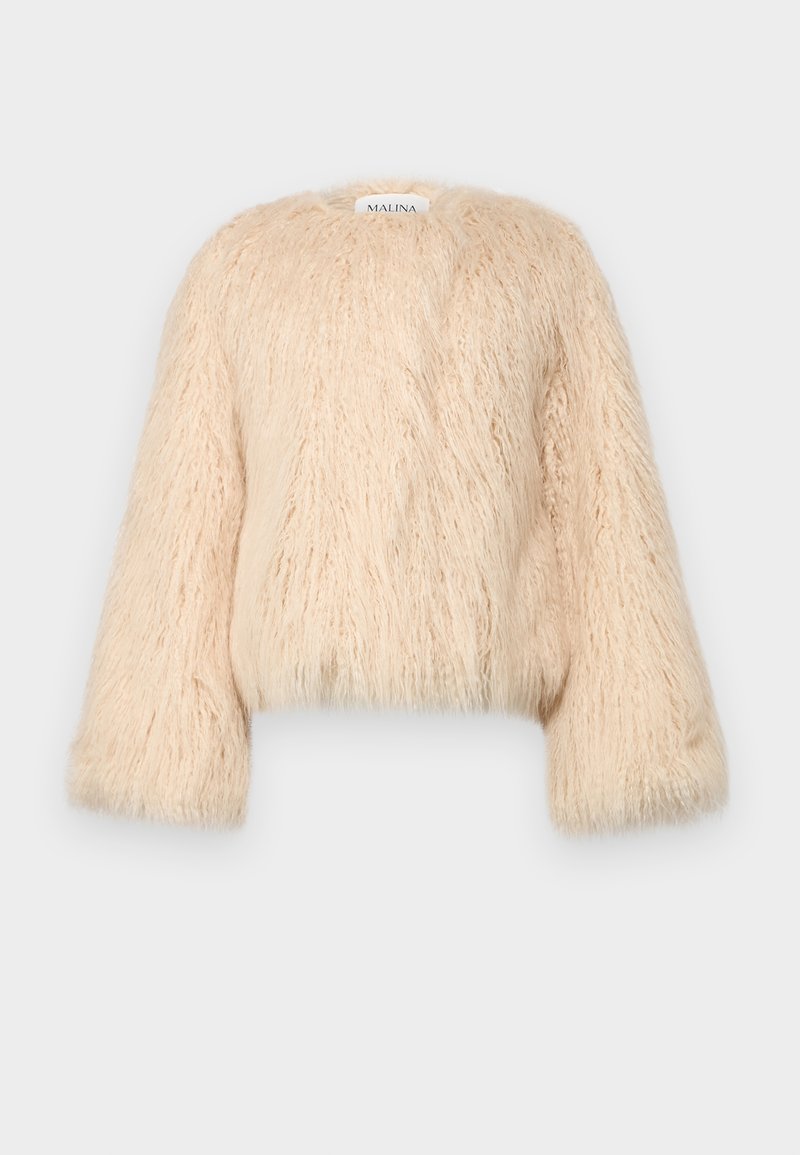 Malina MANDA JACKET - Winterjas - vanilla/crème - Zalando.nl