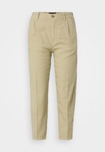 DRYKORN CLEVER - Shorts - yellow/hellgelb - Zalando.de