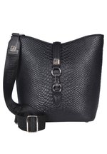 Silvio Tossi Across body bag - schwarz/black - Zalando.de