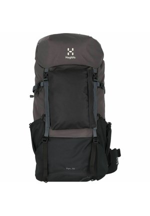 Haglöfs RUGGED MOUNTAIN - Backpack - fjell green true black/groen ...