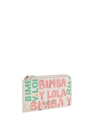 Bimba Y Lola Geldbörse - bimba logos marfil/beige - Zalando.de