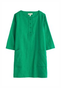 Seasalt Cornwall LIGHTHOUSE ROCK - Tunic - green glade/green - Zalando