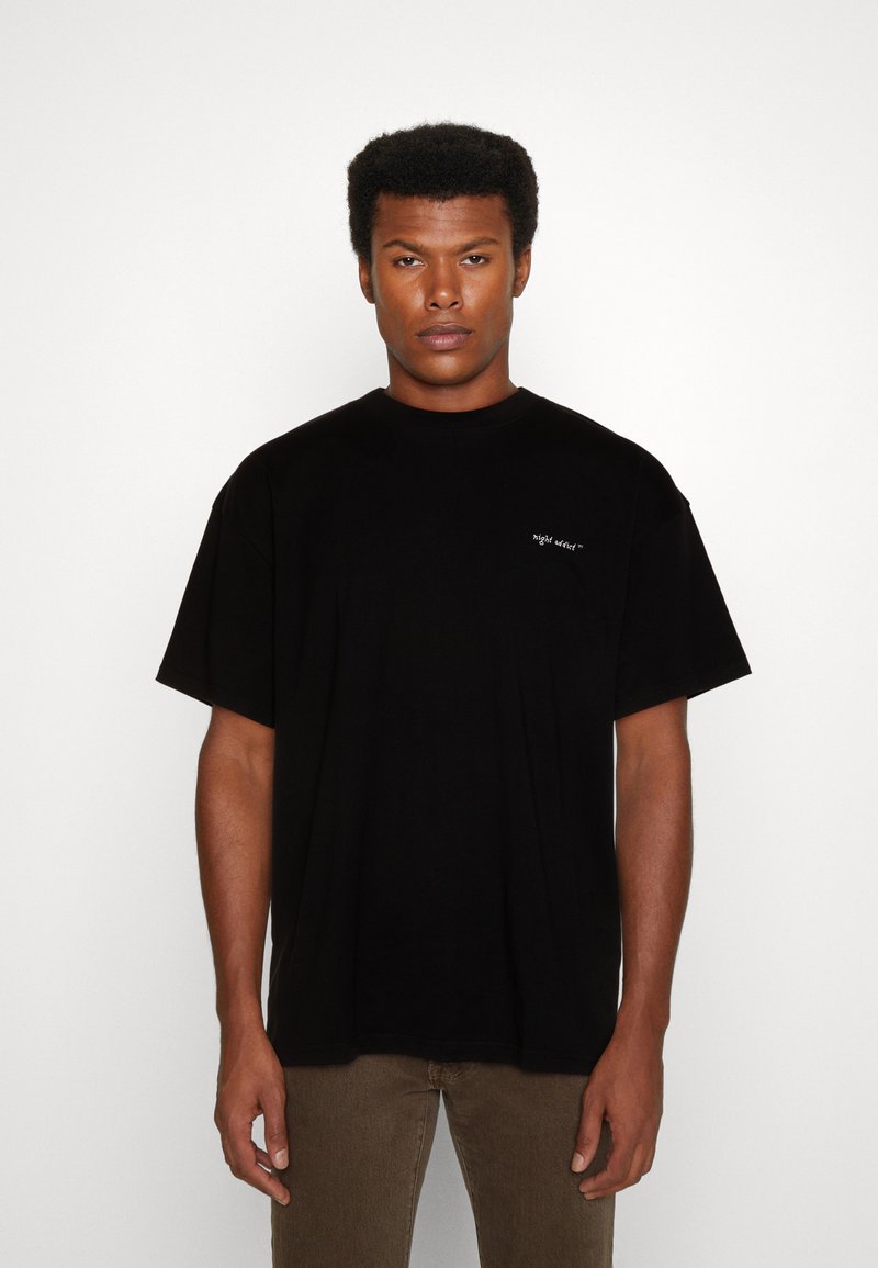 Night Addict MTS-NA149TELE - T-shirt con stampa - black/nero - Zalando.it