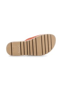 Gabor Pantolette flach - chilli/rot - Zalando