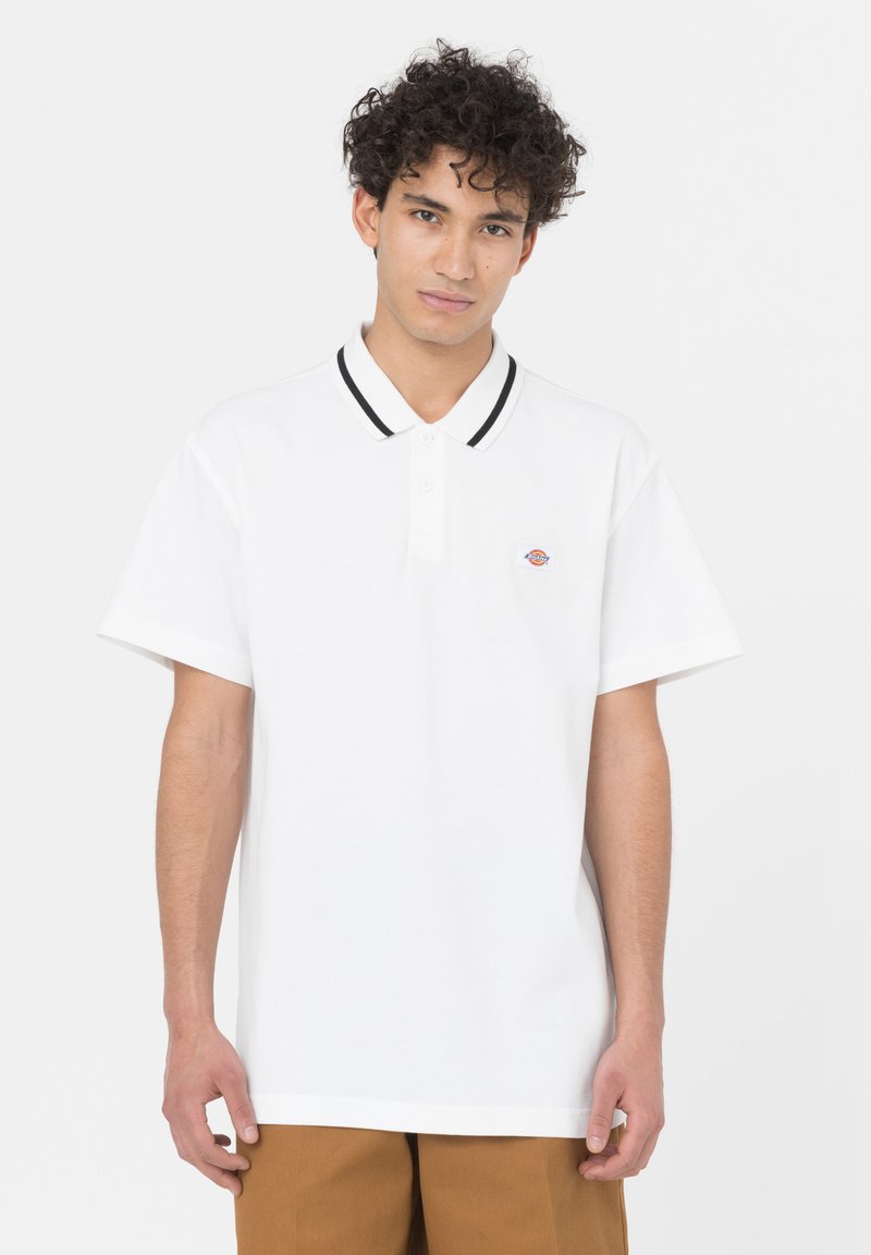 Dickies TALLASEE - Polo - white/bianco - Zalando.it