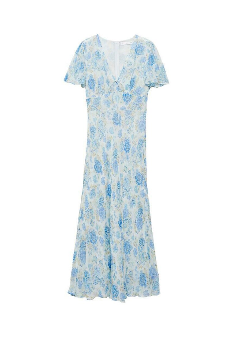 Mango RONALDI - Hverdagskjole - light blue/lyseblå - Zalando.dk