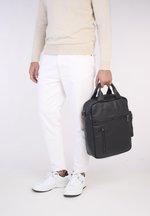 DAVIDOFF ICON - Shopping Bag - black/schwarz - Zalando.de