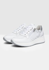 NeroGiardini Sneaker low - bianco/weiß - Zalando.de