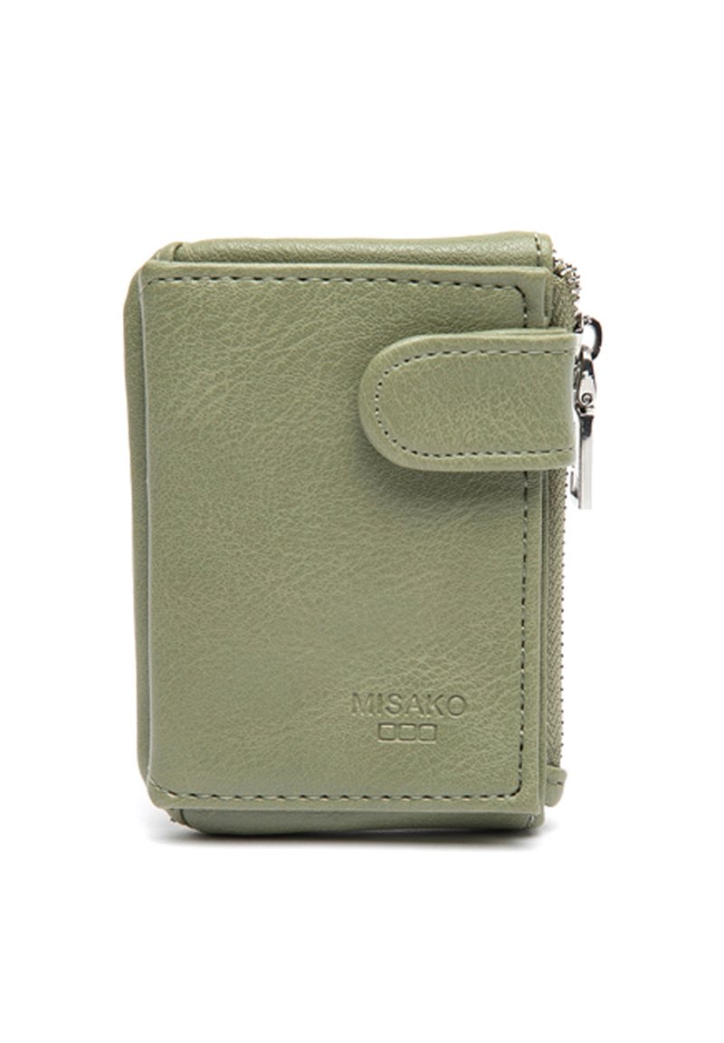 MISAKO SEPTIS - Lompakko - green/vihreä - Zalando.fi