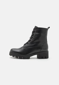 Gabor Platform ankle boots - schwarz/black - Zalando.co.uk