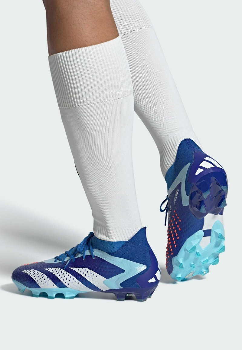 adidas Performance PREDATOR ACCURACY.1 ARTIFICIAL GRASS - Fußballschuh ...