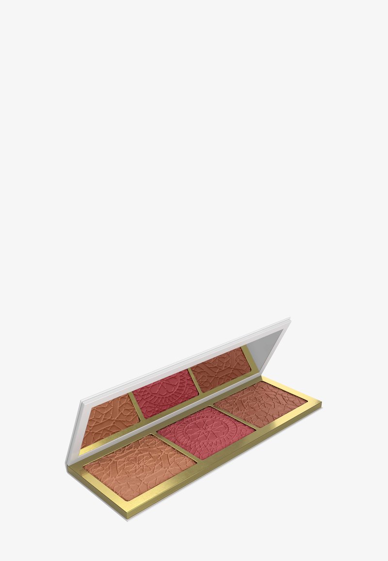 MAC EXTRA DIMENSION TRIO: PEARLESCENCE - Setting spray & powder - n/a ...