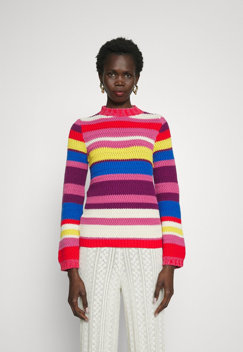 WEEKEND MaxMara KABIR - Jumper - multicolor/multi-coloured - Zalando.co.uk