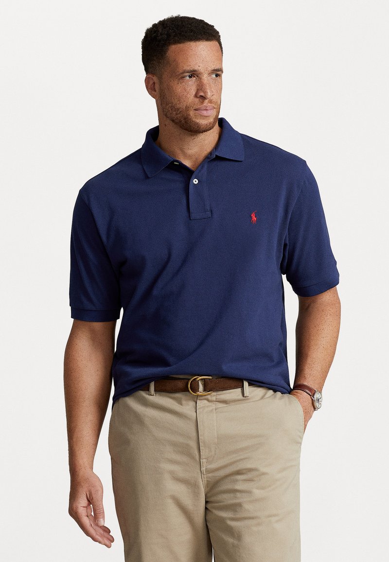 Polo Ralph Lauren Big & Tall CLASSIC FIT - Polo shirt - newport navy ...