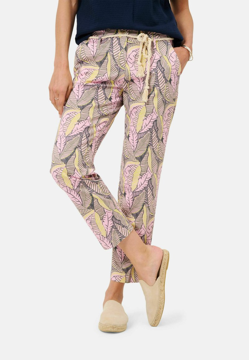 BRAX STYLE - Broek - sea shell/beige - Zalando.nl