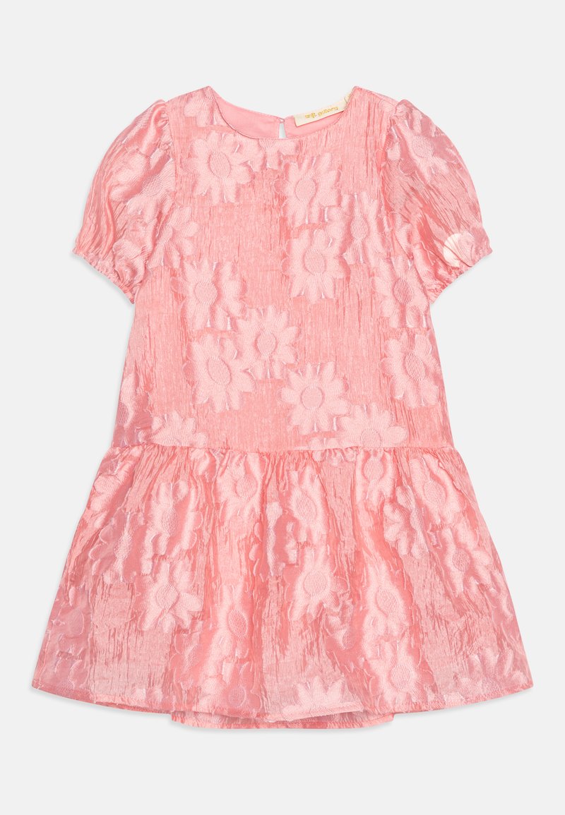 Soft Gallery KENYA FLOWER DRESS - Cocktailklänning - cyclamen/ljusrosa - Zalando.se