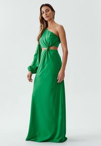 CALLI TARINA - Maxikleid - green/grün - Zalando.at