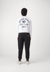 BOSS WILSON - Sweatshirt - white/weiß - Zalando.de