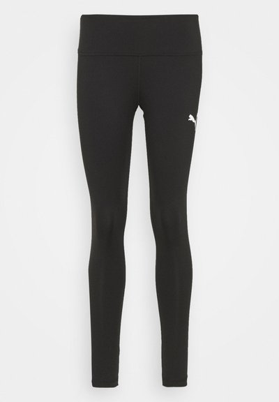 Puma ACTIVE - Tights - black/schwarz - Zalando.at
