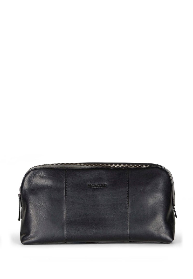 Howard London PAUL - Toalettmappe - black/svart - Zalando.no