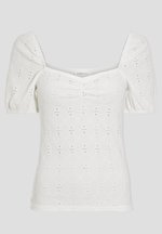 Cache Cache Camiseta estampada - ecru/crema - Zalando.es