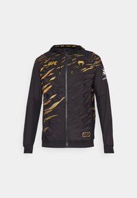 Venum UFC AUTHENTIC FIGHT NIGHT MENS HOODIES - Training jacket - black ...