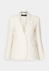 WEEKEND MaxMara UVA - Blazer - bianco/hvit - Zalando.no