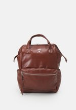 anello PREMIUM UNISEX - Rucksack - brown - Zalando.ie