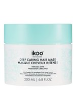 Ikoo IKOO DEEP CARING MASK HYDRATE & SHINE - Hair mask - transparent ...