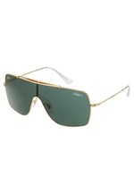 Ray-Ban WINGS II - Sonnenbrille - gold-coloured/goldfarben - Zalando.de