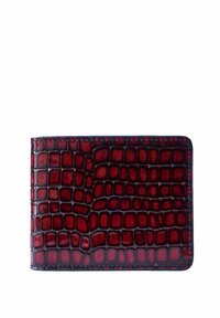GT collection CROC PRESTIGE - Portemonnee - red/rood - Zalando.nl