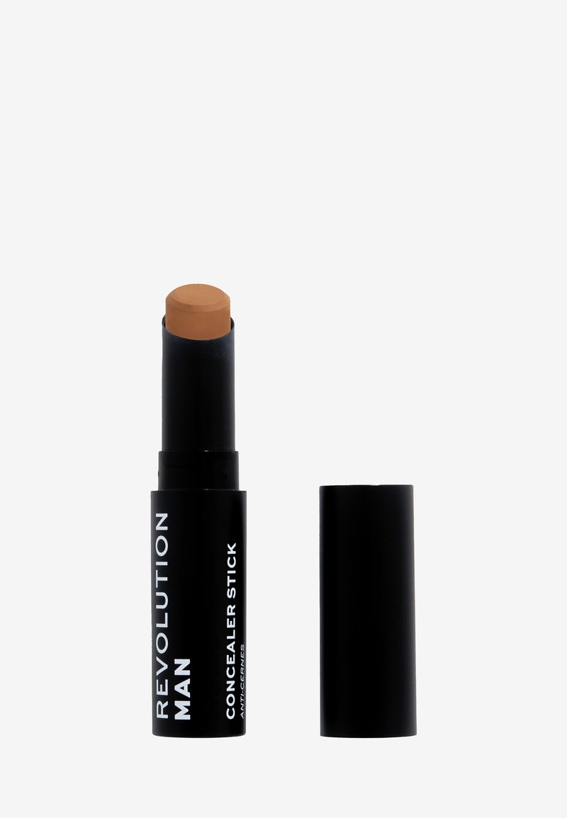 Revolution Skincare REVOLUTION MAN CONCEALER STICK - Concealer - dark ...