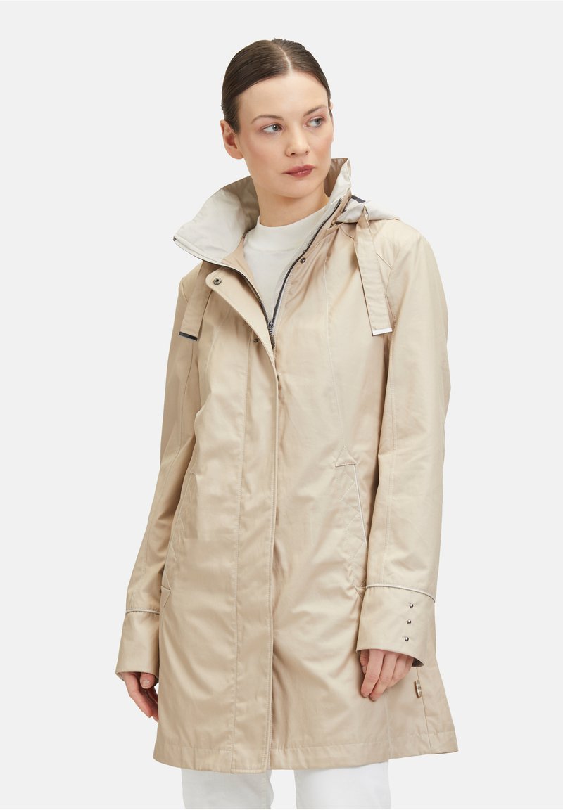 Gil Bret SOMMER MIT KAPUZE - Parka - beige - Zalando.de