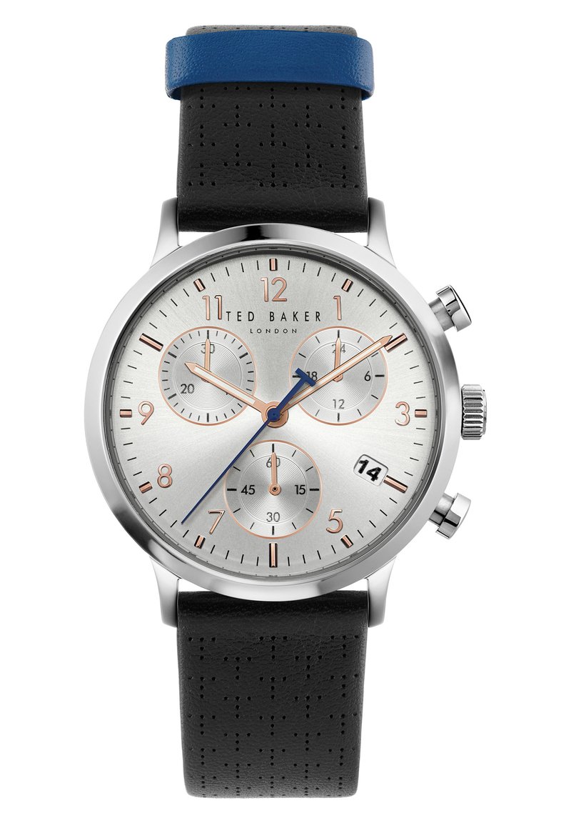 Ted Baker COSMOP - Chronograph watch - black - Zalando