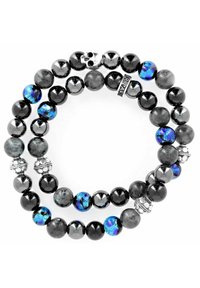 Flibustier Paris PREMIUM WRAP - ABYSSES DU - Bracelet - blue - Zalando