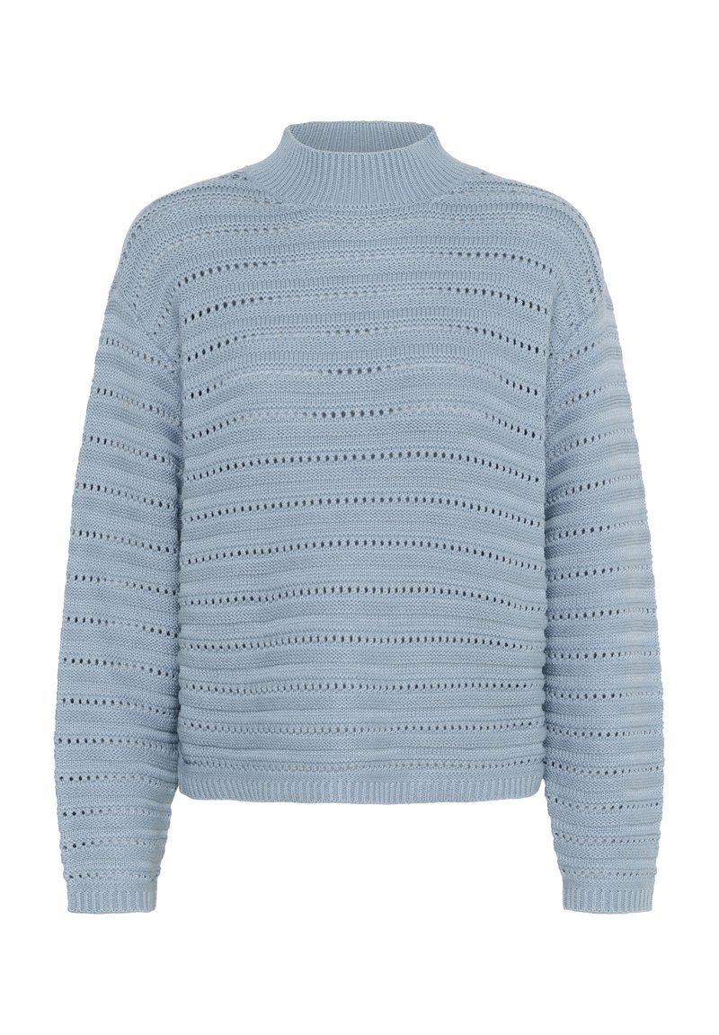 Kaffe KAJumper - Svetr - windward blue/světle modrá - Zalando.cz