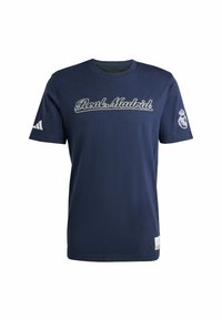 adidas Originals REAL MADRID US PACK - Voetbalshirt - legend ink white ...
